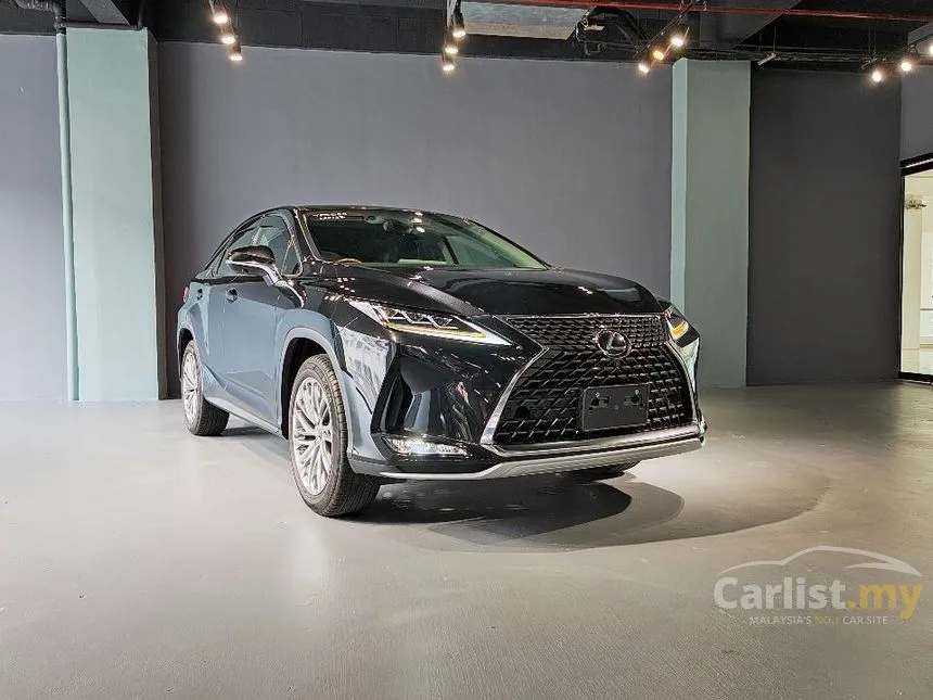 Recon 2019 Recon Lexus RX300 2.0 Luxury Version L Sunroof HUD PCS BSM ...