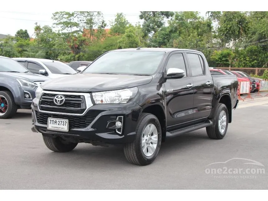 2018 Toyota Hilux Revo 2.4 DOUBLE CAB Prerunner E Pickup for sale on One2car