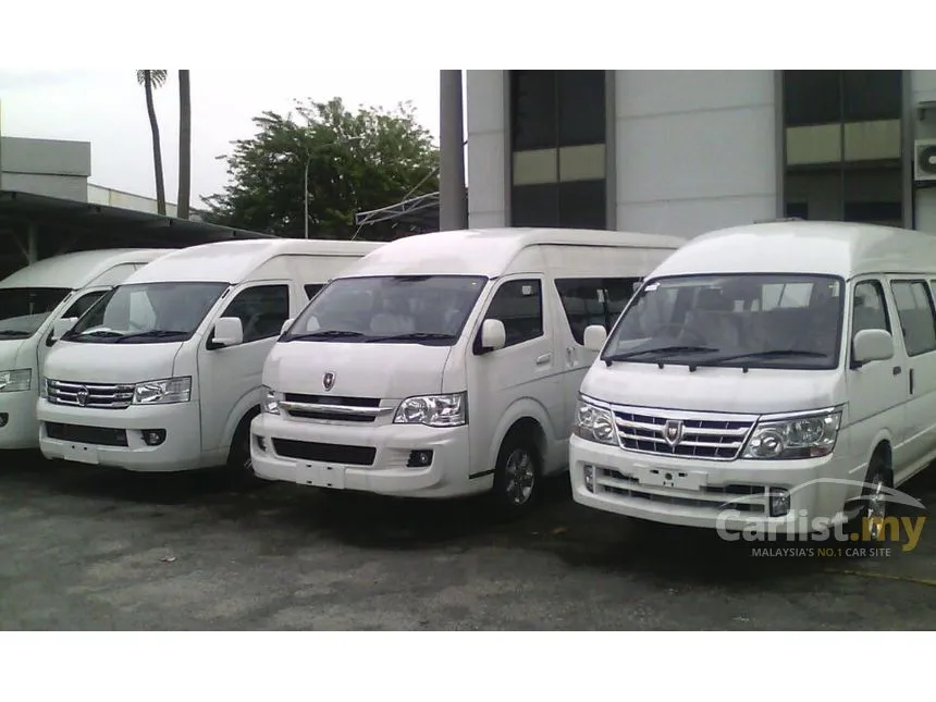 New 2022 CKD Foton 2.8 TURBO C2 Panel Van - Carlist.my