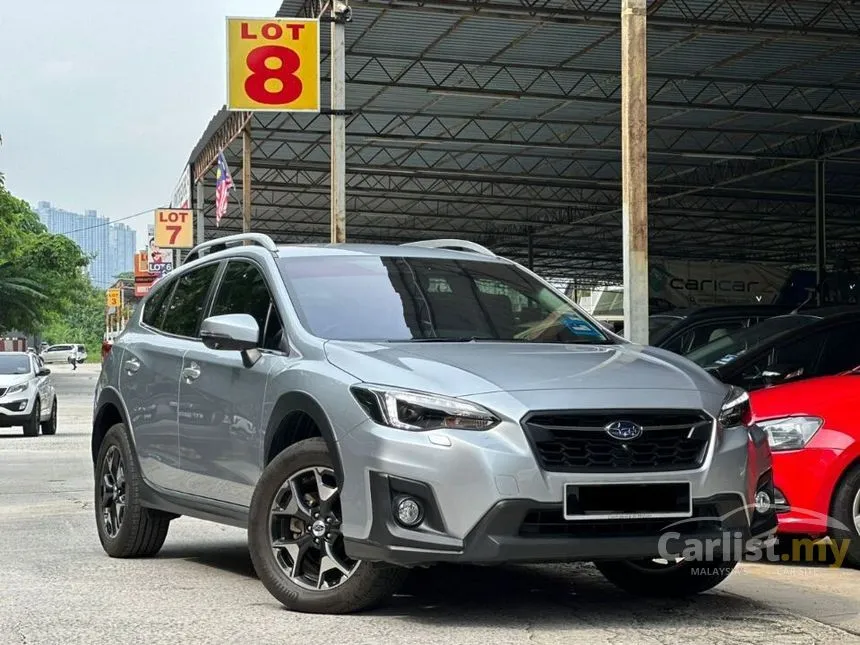 Used 2020 Subaru XV 2.0 i-P SUV (20K LOW MILEAGE) (FULL SERVICE RECORD ...