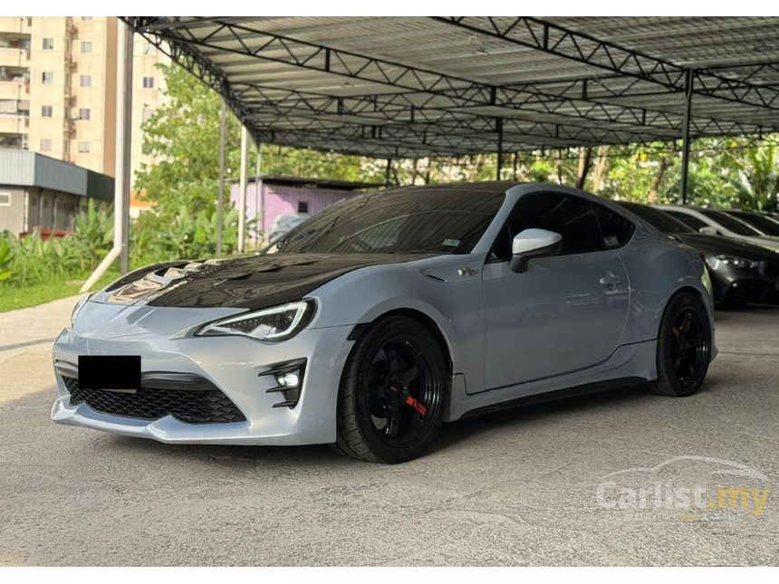 Used 2015/18 TOYOTA GT86 (M) MODIFICATIONS WORTH RM60,000 - Carlist.my