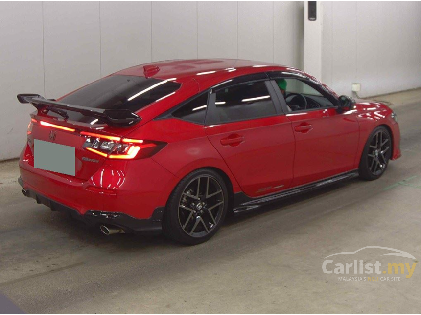 Recon 2023 Honda Civic FL1 EX Hatchback Mugen incoming stock - Carlist.my