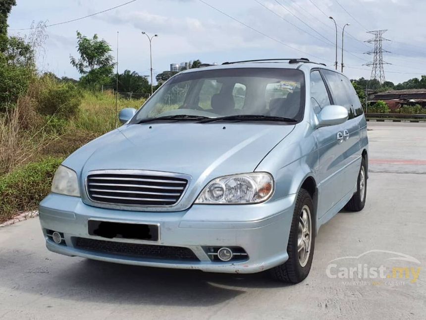 Used 2008 Naza Ria 2.5 (A) Good Condition - Carlist.my