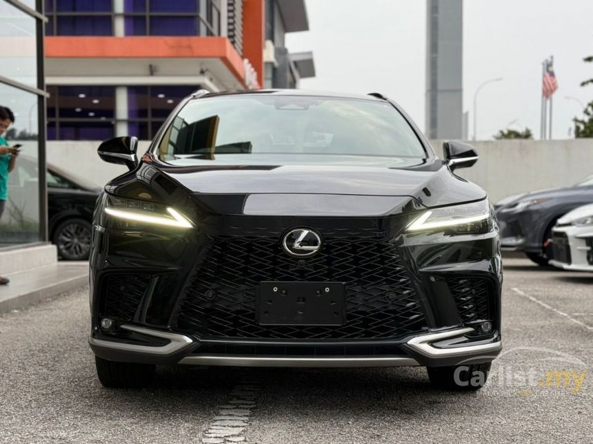 Recon 2023 LEXUS RX350 F-SPORT, FULL TRD AERO KIT AND RED SEATS ...