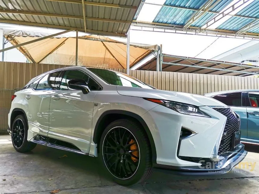 Recon Lexus RX300 2.0T F-Sport SUV TRD BODYKIT PANAROMIC ROOF ...
