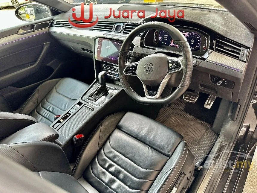 Used 2020 Volkswagen Arteon 2.0 R-line Fastback Hatchback - Carlist.my