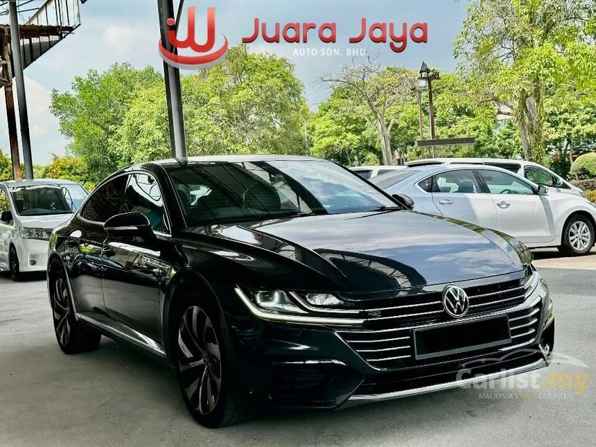 Used 2020 Volkswagen Arteon 2.0 R-line Fastback Hatchback - Carlist.my