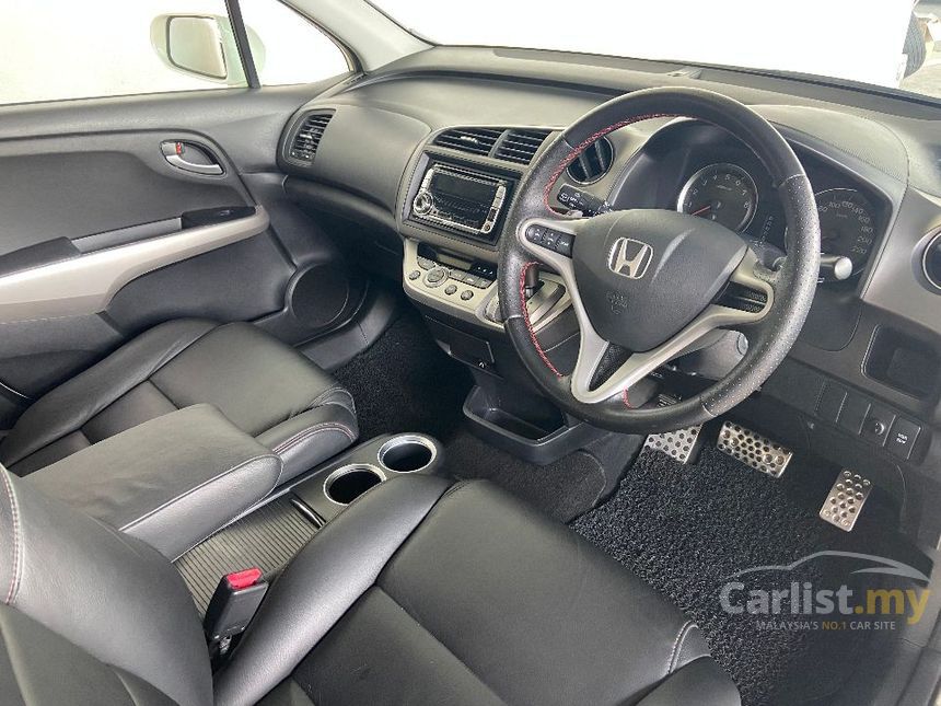 Used Honda Stream 1.8 i-VTEC (A) RSZ Facelift Model Full Service ...