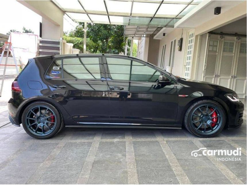 Jual Mobil Volkswagen Golf 2018 GTI 2.0 di Jawa Timur Automatic ...