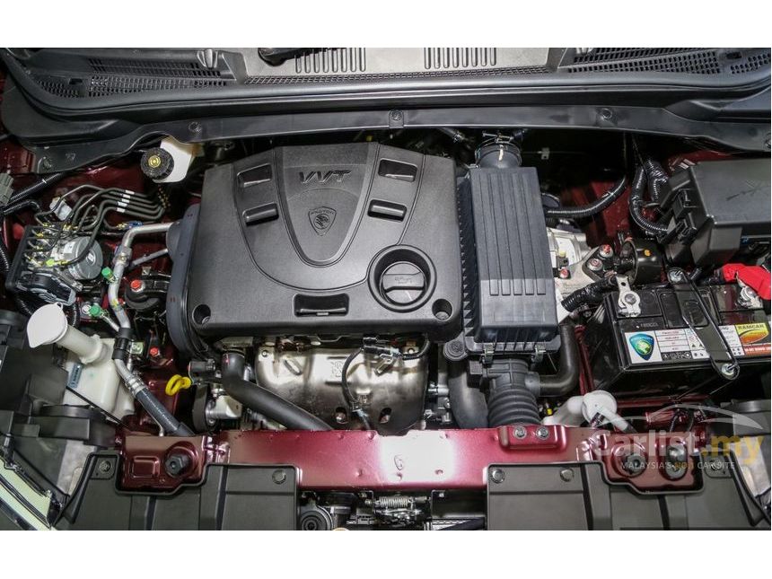 Proton Persona 2019 Standard 1.6 in Johor Manual Sedan Red for RM ...