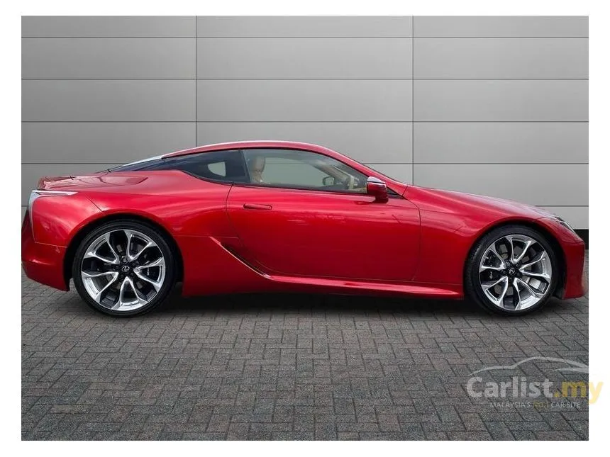 Recon 2020 Lexus LC500 5.0 Sport Plus UK Spec With Mark Levinson Sound ...
