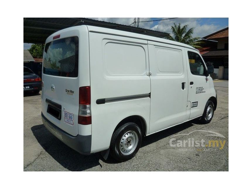 Daihatsu Gran Max 2011 Panel 1.5 in Selangor Manual Van White for RM ...
