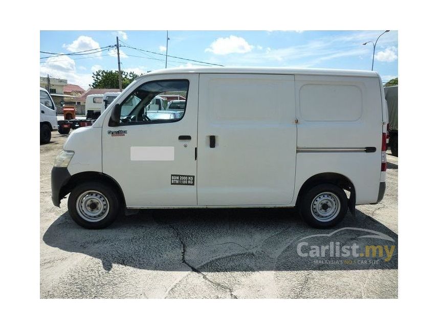 Daihatsu Gran Max 2011 Panel 1.5 in Selangor Manual Van White for RM ...