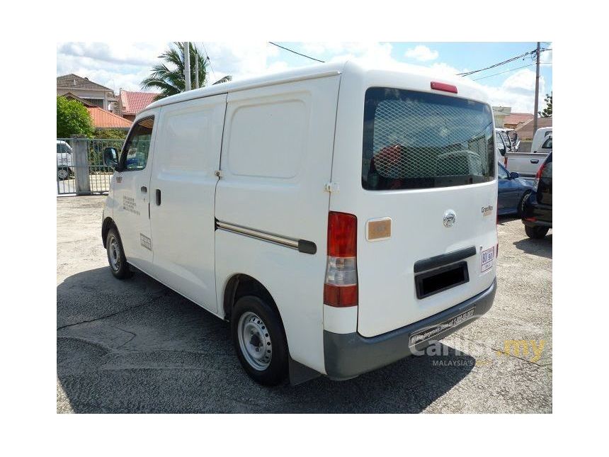 Daihatsu Gran Max 2011 Panel 1.5 in Selangor Manual Van White for RM ...