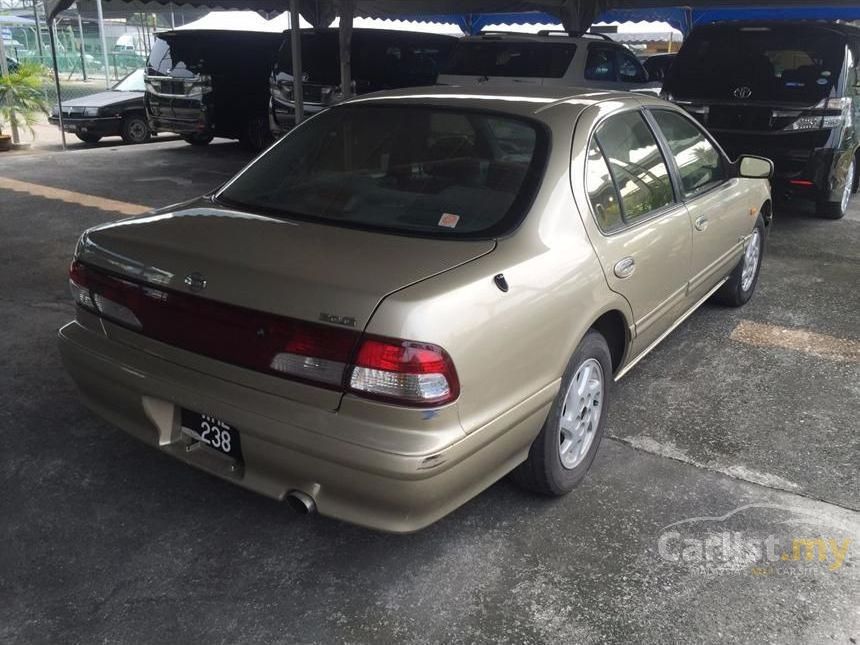Nissan Cefiro 1999 Excimo L 2.0 in Selangor Automatic Sedan Gold for RM ...