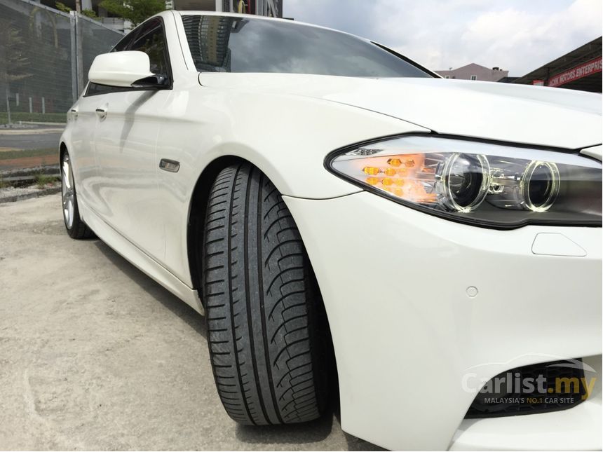 BMW 528i 2013 M Sport 2.0 in Selangor Automatic Sedan White for RM ...