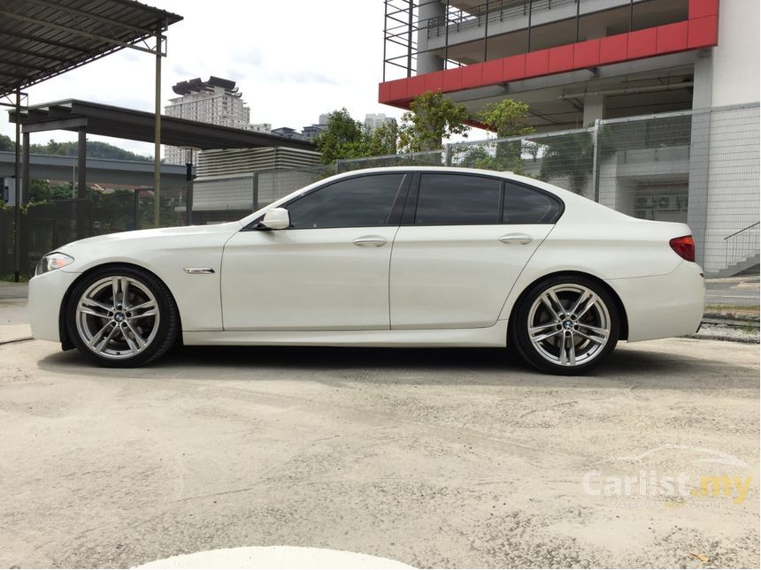 BMW 528i 2013 M Sport 2.0 in Selangor Automatic Sedan White for RM ...