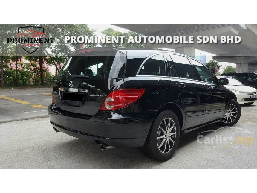 Used Mercedes-Benz R350 AMG NEW FACELIFT 2012,SUPER FULL SPEC,PANAROMIC ...