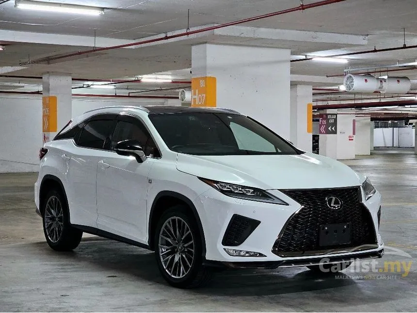 Recon 2020 Lexus RX300 2.0 F Sport MARK LEVINSON 360 CAMERA PANAROMIC ...
