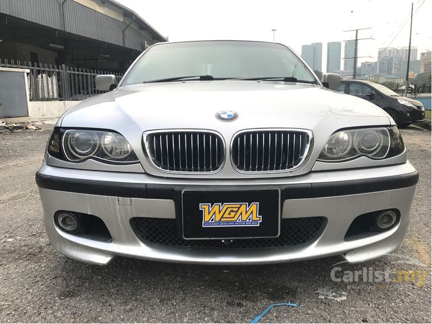BMW 328i 2001 2.8 in Kuala Lumpur Automatic Sedan Silver for RM 15,700 ...