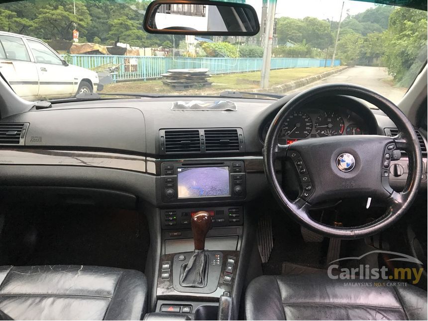 BMW 328i 2001 2.8 in Kuala Lumpur Automatic Sedan Silver for RM 15,700 ...