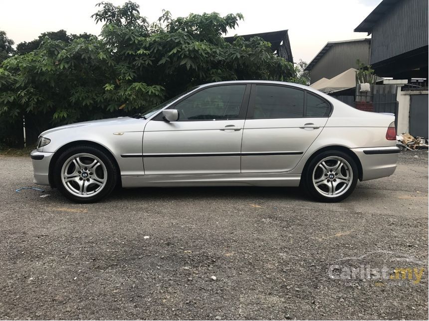 BMW 328i 2001 2.8 in Kuala Lumpur Automatic Sedan Silver for RM 15,700 ...