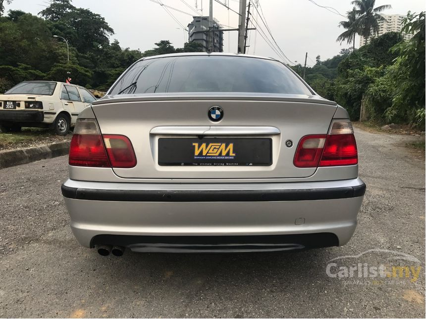 BMW 328i 2001 2.8 in Kuala Lumpur Automatic Sedan Silver for RM 15,700 ...