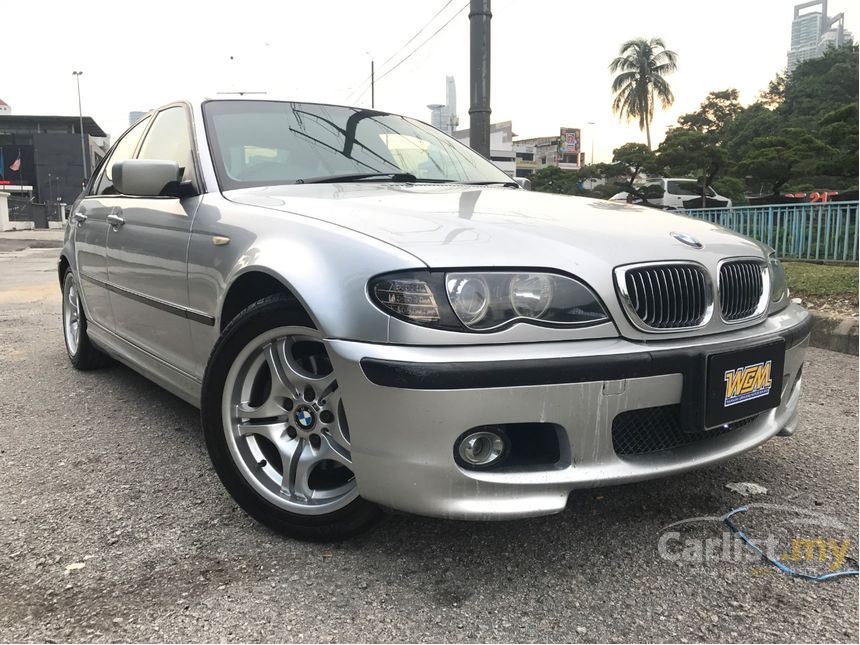 BMW 328i 2001 2.8 in Kuala Lumpur Automatic Sedan Silver for RM 15,700 ...