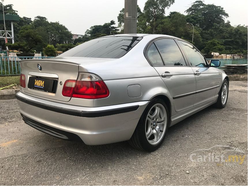 BMW 328i 2001 2.8 in Kuala Lumpur Automatic Sedan Silver for RM 15,700 ...