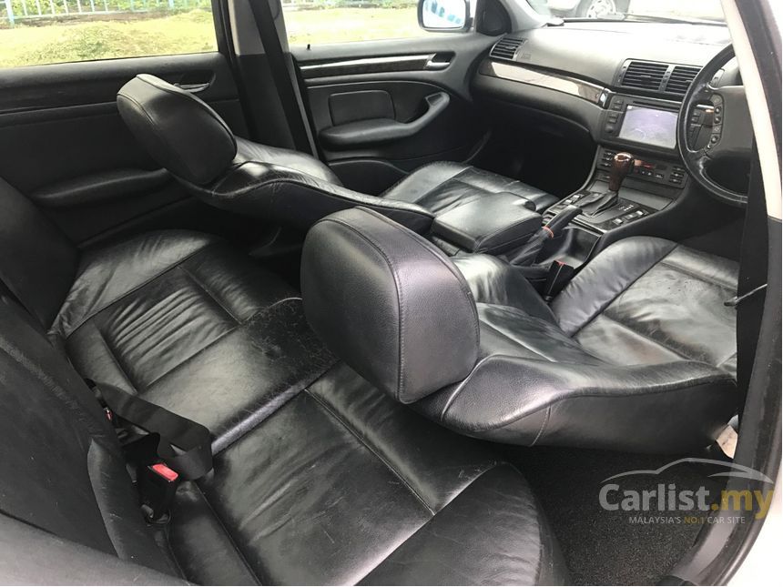 BMW 328i 2001 2.8 in Kuala Lumpur Automatic Sedan Silver for RM 15,700 ...