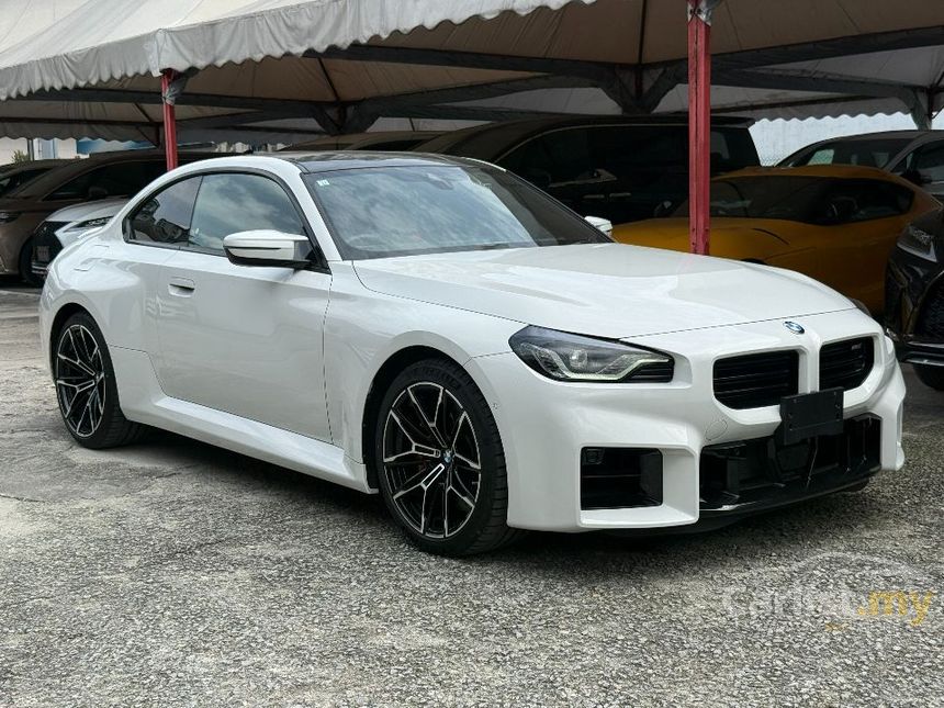 Recon 2023 BMW M2 3.0 COUPE ( CARBON ROOF / HARMAN KARDON / BUCKET SEST ...