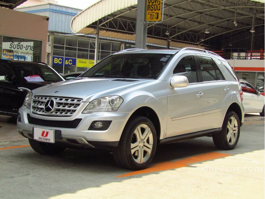 Mercedes-Benz ML280 CDI 2009 Sports 3.0 in กรุงเทพและปริมณฑล Automatic ...