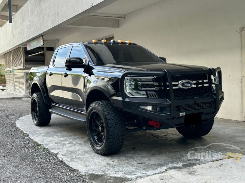 Used 2023 Ford Ranger 2.0 XLT Plus Dual Cab Pickup MILEAGE 30K ONLY ...