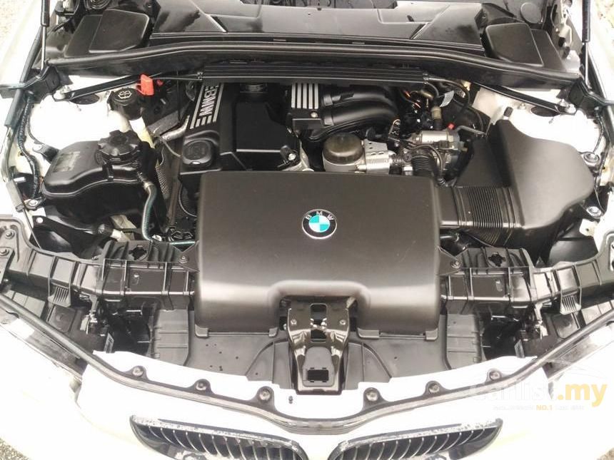 Bmw 120i Motor