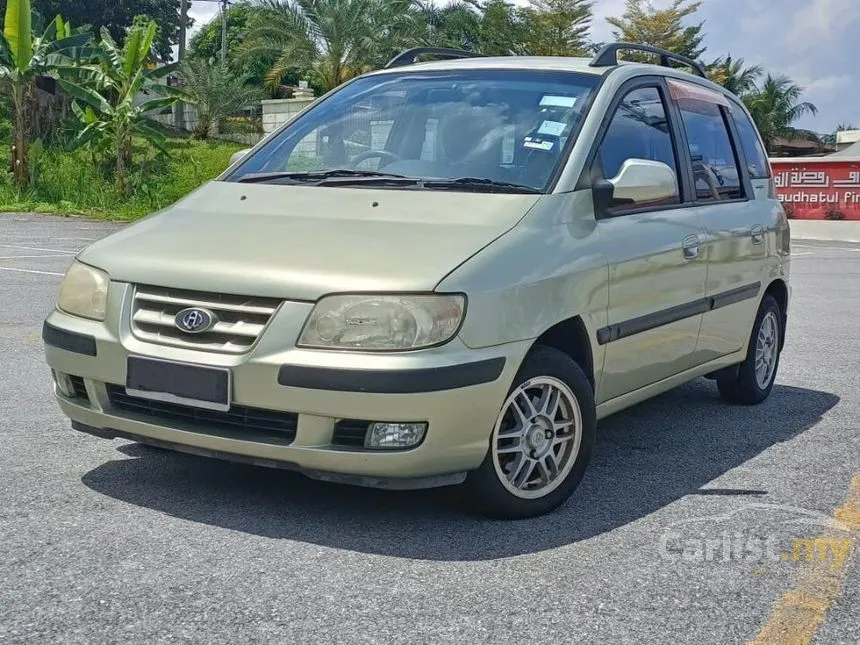 Used 2005 Inokom Matrix 1.6 1 OWNER 129K KM (A) - Carlist.my