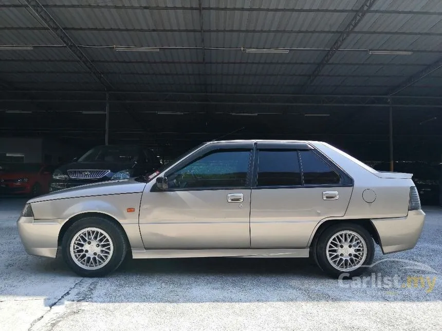 Terpakai Proton Saga Iswara 1.3 MT AEROBACK LMST POWER STERRING ...