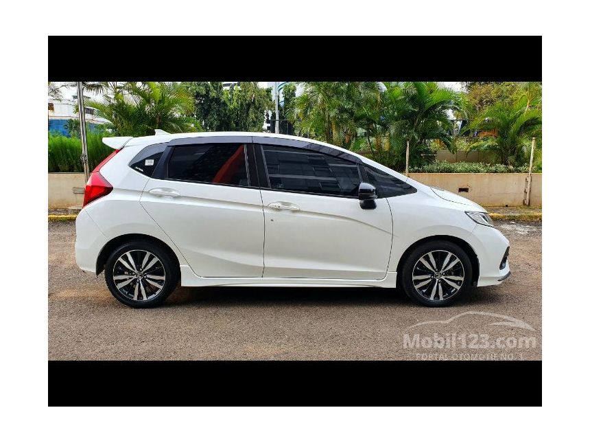 Jual Mobil Honda Jazz 2018 GK 1.5 di DKI Jakarta Automatic Hatchback ...