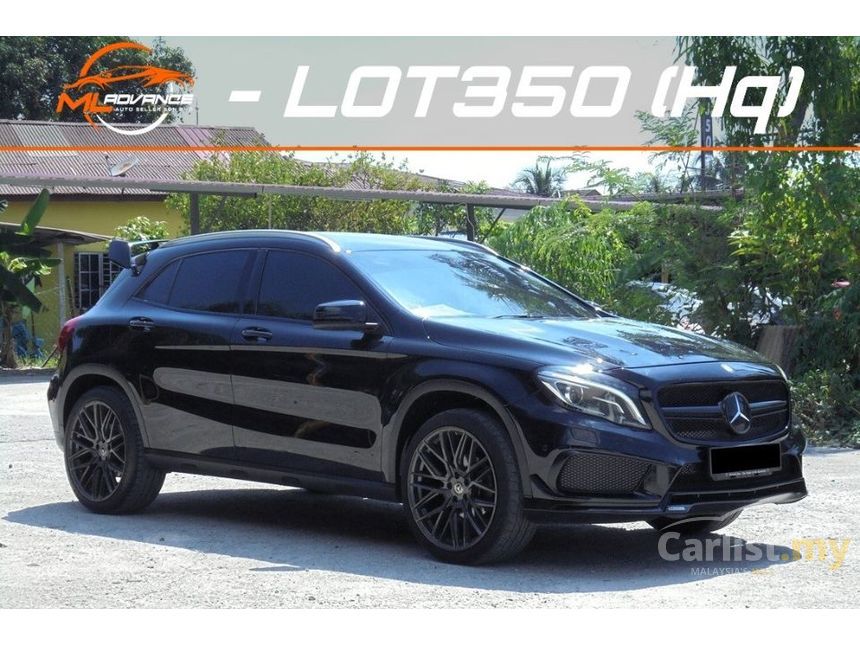 Used 2016 Mercedes-Benz GLA200 1.6 Urban SUV X156 FACELIFT Upgraded AMG GLA45 BRABUS Powerboot ...