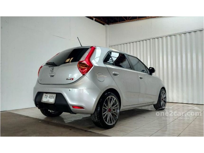 2015 MG MG3 1.5 (ปี 15-18) X Hatchback มือสอง One2car