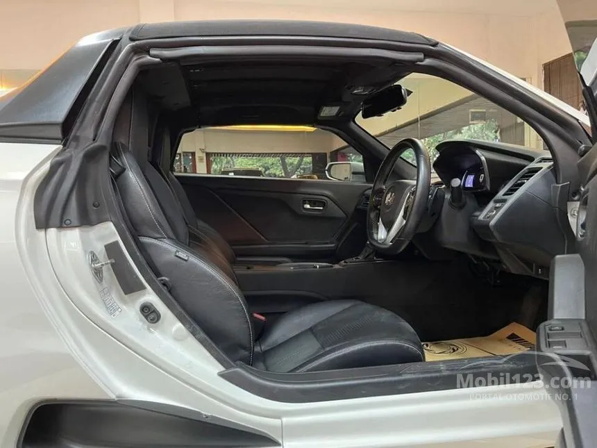 Jual Mobil Honda S660 2015 0.7 di DKI Jakarta Automatic Convertible Putih Rp 625.000.000 ...