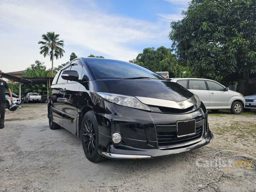 Used ( MAX LOAN AVAILABLE )2011 Toyota Estima 2.4 Aeras MPV - Carlist.my