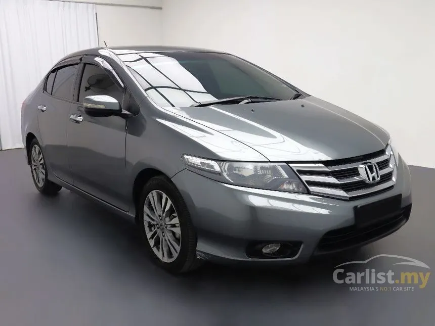 Used 2012 Honda City 1.5 E i-VTEC Sedan (A) NO HIDDEN FEES - Carlist.my