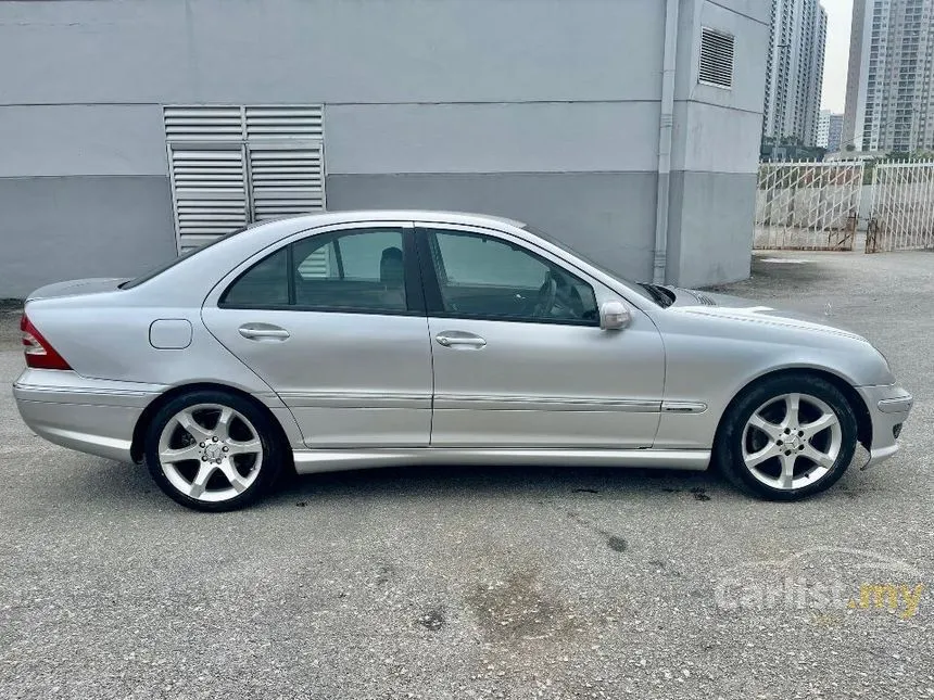 Used 2006 Mercedes-Benz C180K 1.8 Sedan - Carlist.my