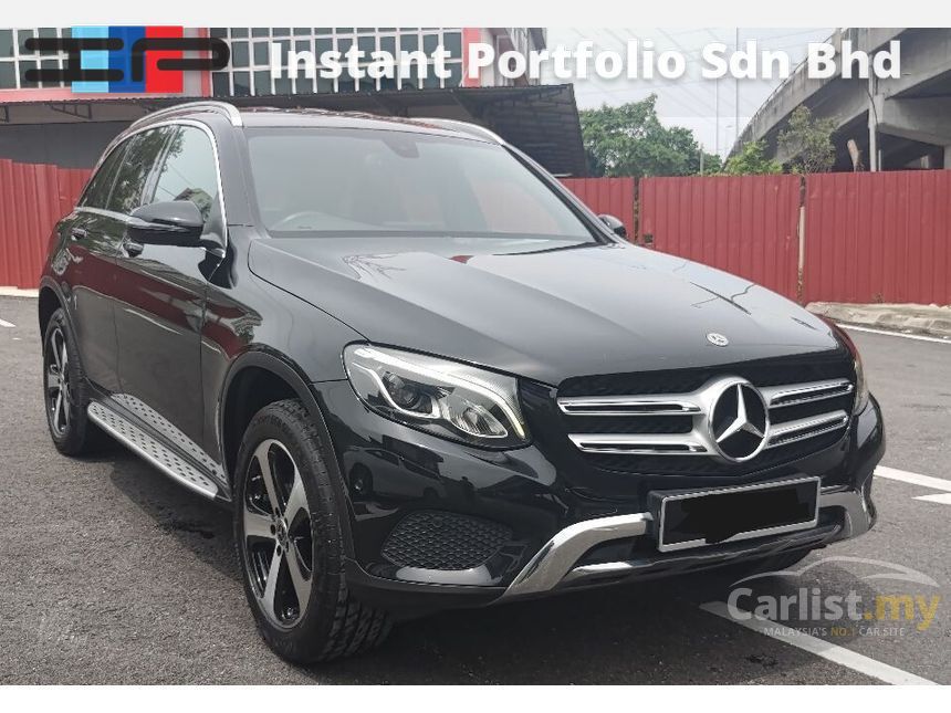 Used 2018 Mercedes-Benz GLC200 2.0 Exclusive SUV GLC 200 - Carlist.my