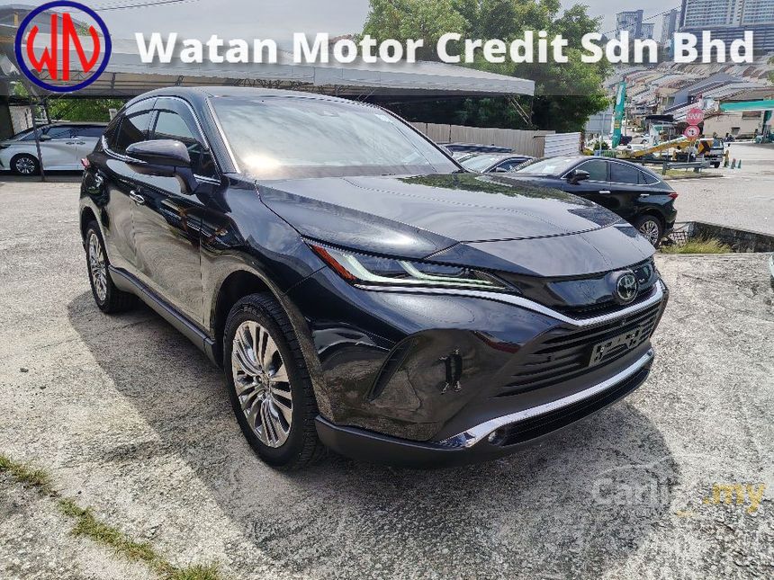 Toyota Harrier 2.0 Z 2023 - RM 169,000 - Carlist.my