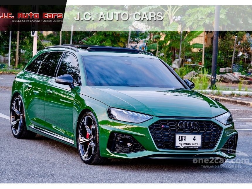 2022 Audi RS4 2.9 (ปี 16-21) Avant Quattro 4WD Wagon for sale on One2car