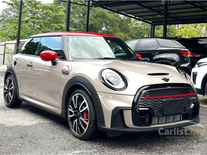 Recon 2021 MINI COOPER S 2.0 JCW#NFL#Red Roof#Red Side Mirrors Cover# ...