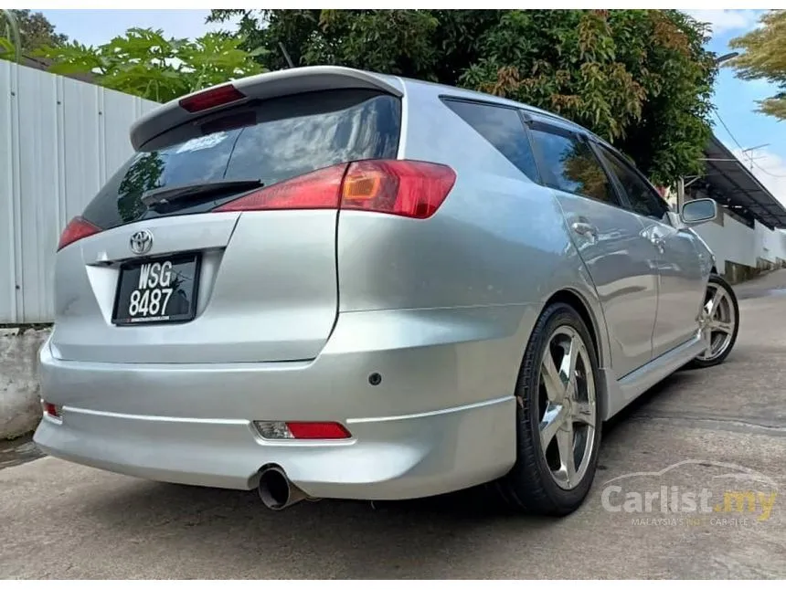 Used 2004 Toyota Caldina (A) 2.0 ZT - Carlist.my