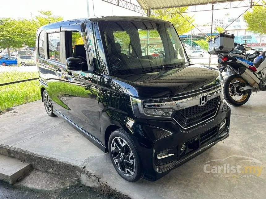 Recon 2020 Honda N-Box Custom 0.7 G L Hatchback - 2 POWER DOOR, HONDA ...