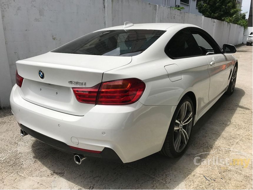 BMW 435i 2013 M Sport 3.0 in Kuala Lumpur Automatic Coupe White for RM 258,000 - 3972032 ...